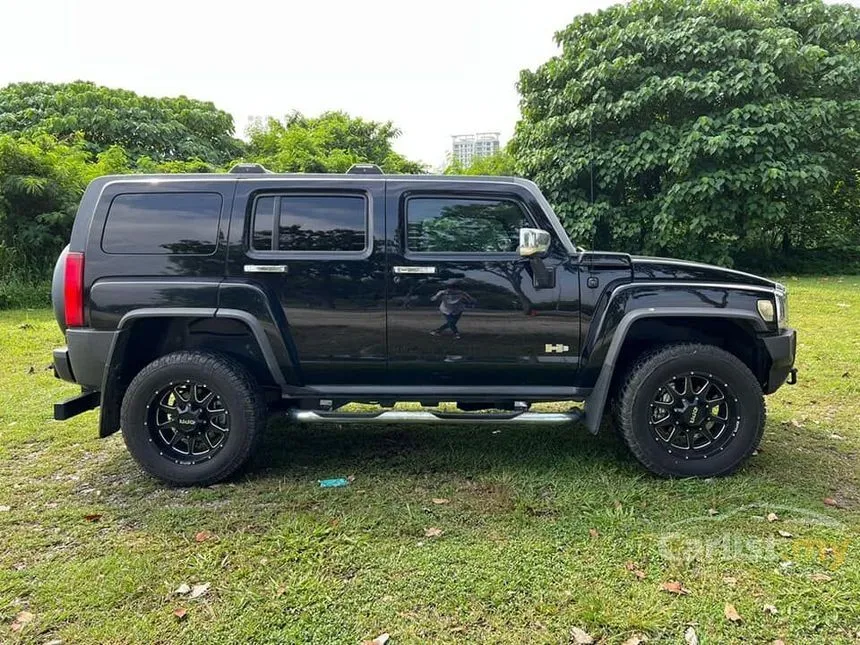 Used 2008/2013 Hummer H3 Luxury 3.7 (M) - Carlist.my