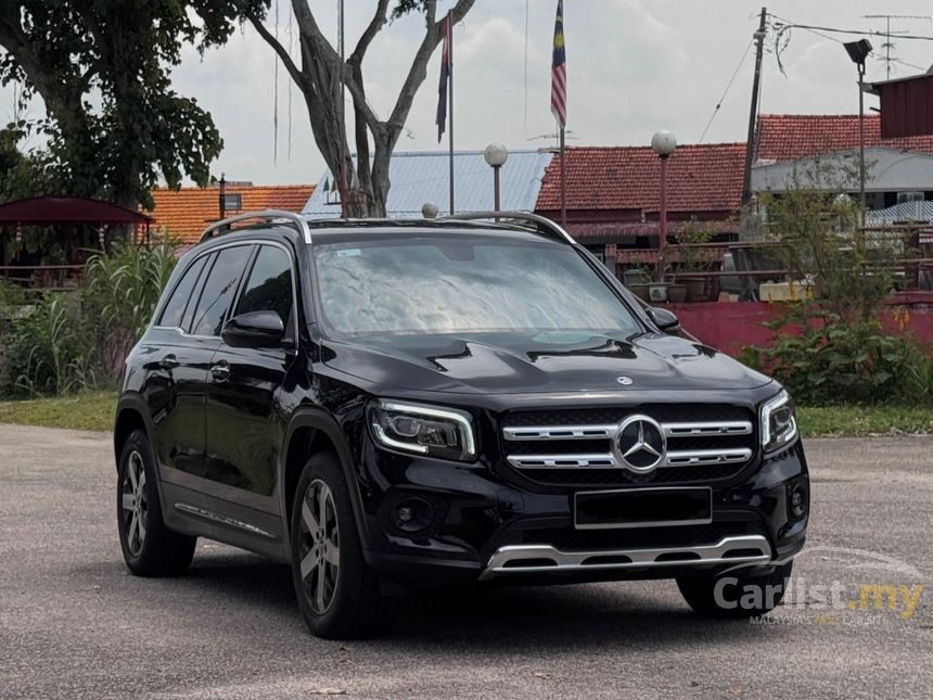 Used 2020 Mercedes-Benz GLB200 1.3 Progressive Line SUV (Under Warranty ...