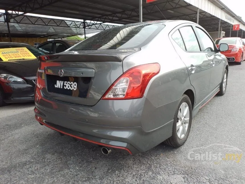 Used 2012 Nissan Almera 1.5 V (A) Blacklist dan Gaji Cash Tiada KWSP ...