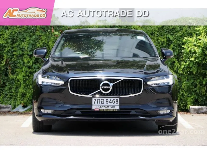 2018 Volvo S90 2.0 (ปี 16-21) D4 Momentum Sedan มือสอง One2car