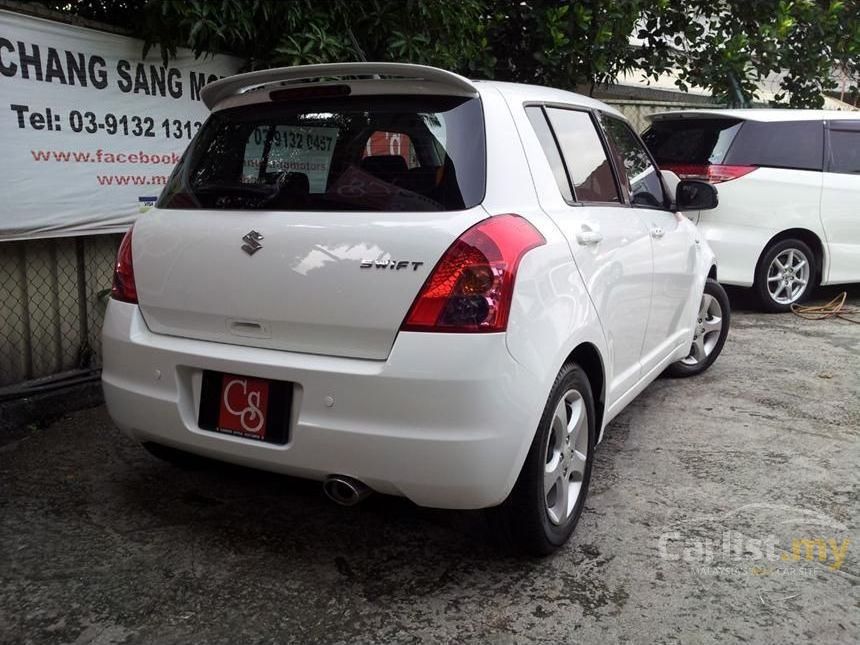 Used Suzuki Swift 1.5(A)HIGHSPEC-FACELIFT-SPORT VERSION - Carlist.my