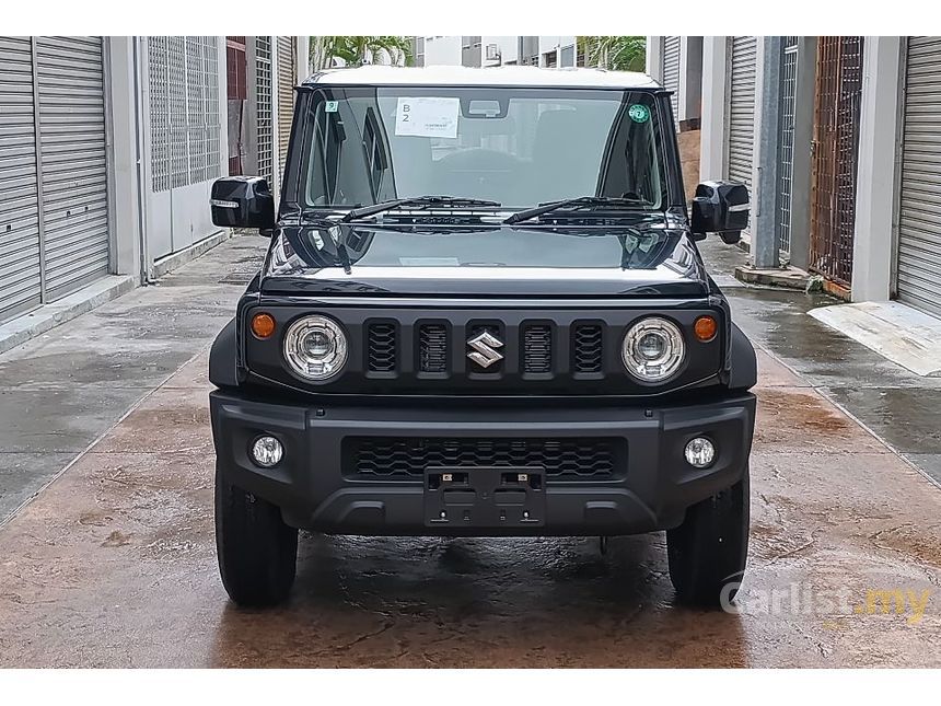 Recon 2024 Suzuki Jimny 1.5 Sierra JC Package SUV (A) GRADE 6A ...