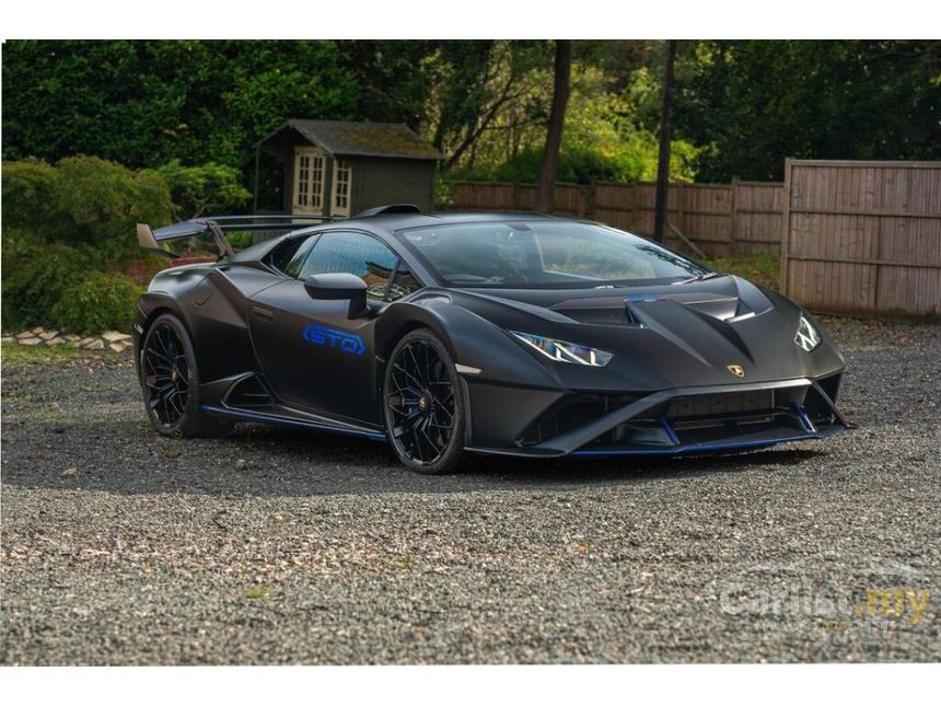 Recon 2022 Lamborghini Huracan 5.2 STO Coupe UK SPEC/BRAND NEW ...