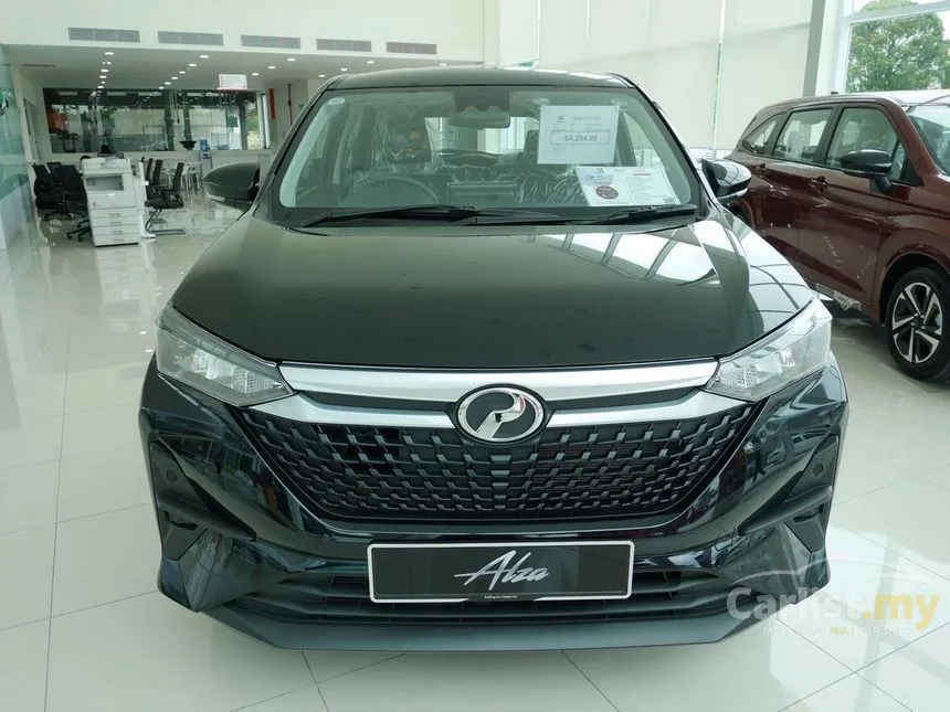 Baru 2022 Perodua Alza (A) 1.5 X - Carlist.my