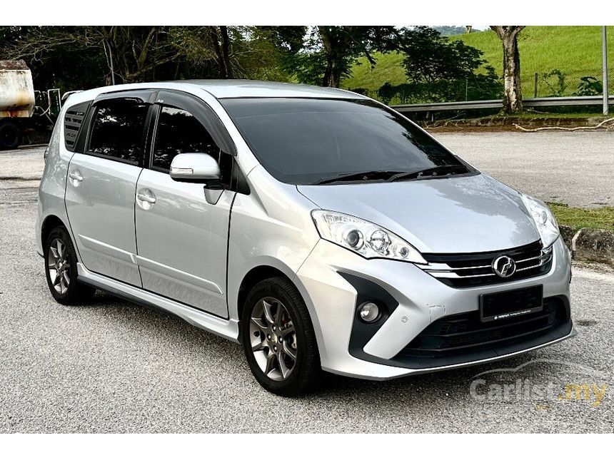 Used 2020 Perodua Alza 1.5 SE (A) X DP / Accident Free / Negotiable / 1 ...