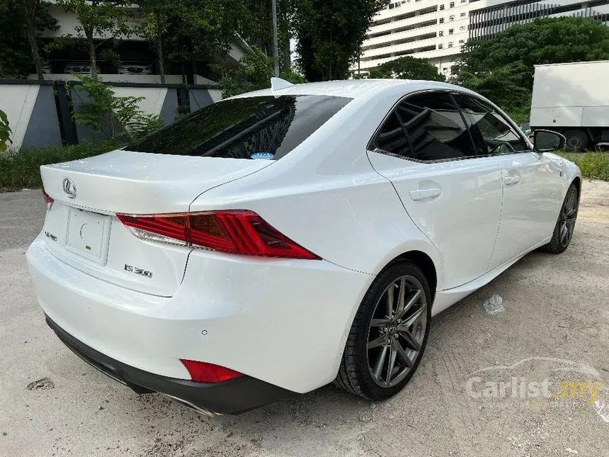 Recon 2017 Lexus IS300 2.0 F Sport Unreg - Carlist.my