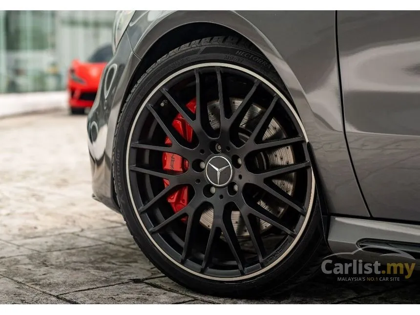 Recon 2017 Mercedes-Benz A45 AMG RACE MODE Edition - Carlist.my
