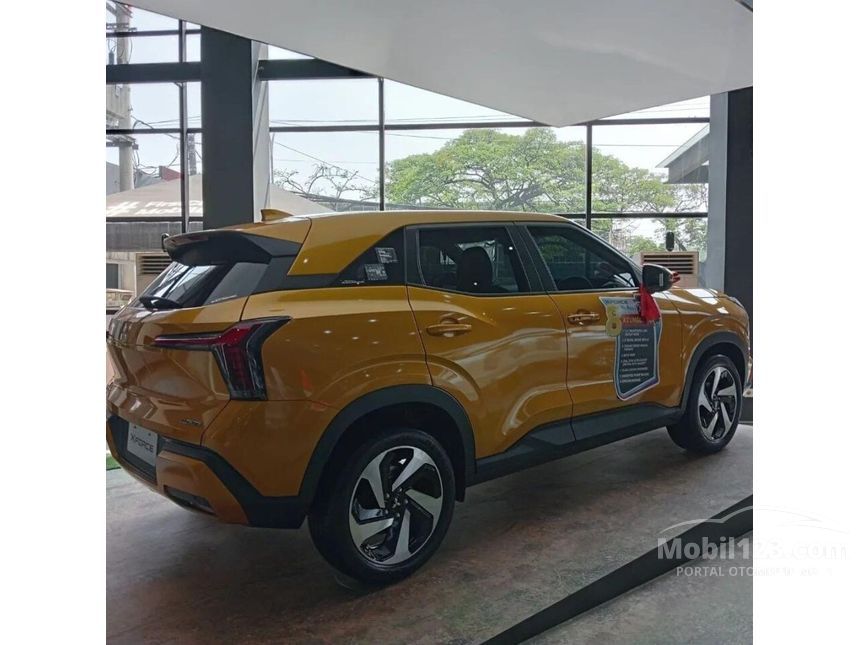 Jual Mobil Mitsubishi XFORCE 2024 Ultimate 1.5 di DKI Jakarta Automatic ...