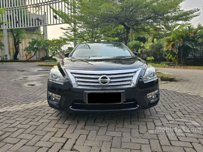 Jual Mobil Nissan Teana 2017 XV 2.5 di DKI Jakarta Automatic Sedan ...