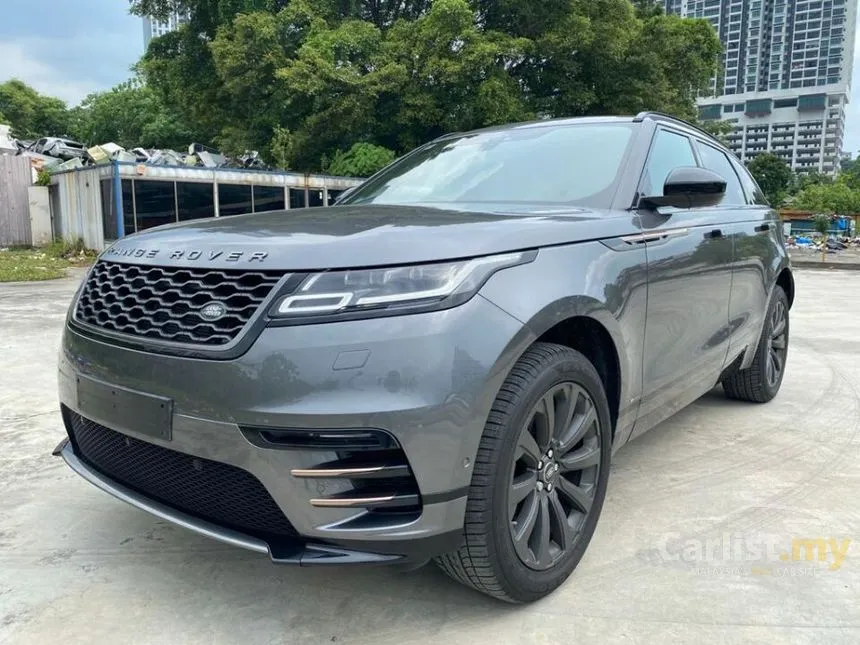 Recon 2018 Land Rover Range Rover Velar 2.0 P250 R-Dynamic SE SUV ...