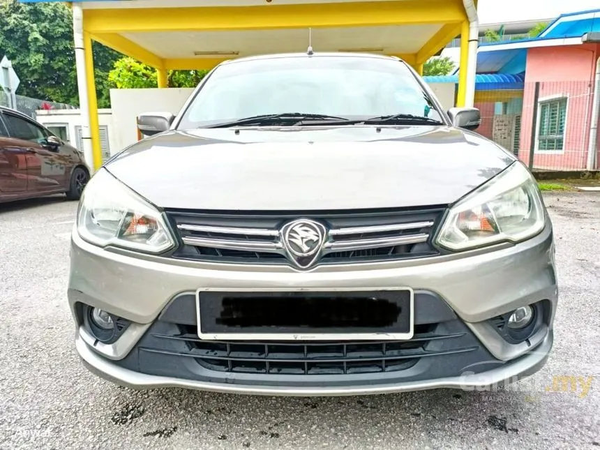 Used 2017 Proton Saga 1.3 Premium Sedan - Carlist.my