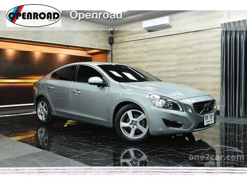 2014 Volvo S60 1.6 (ปี 11-15) DRIVe Sedan มือสอง One2car