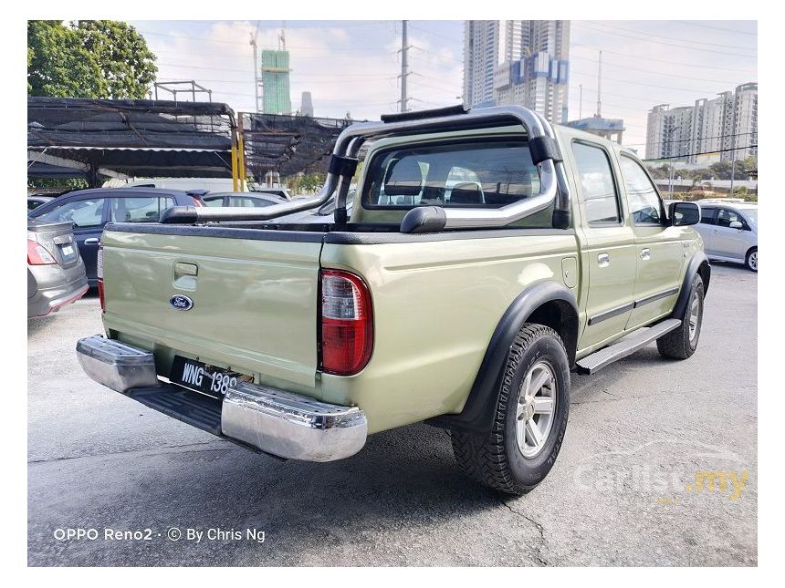 Used 2005 Ford Ranger 2.5 XLT Pickup Truck, 4x2, One Owner - Carlist.my