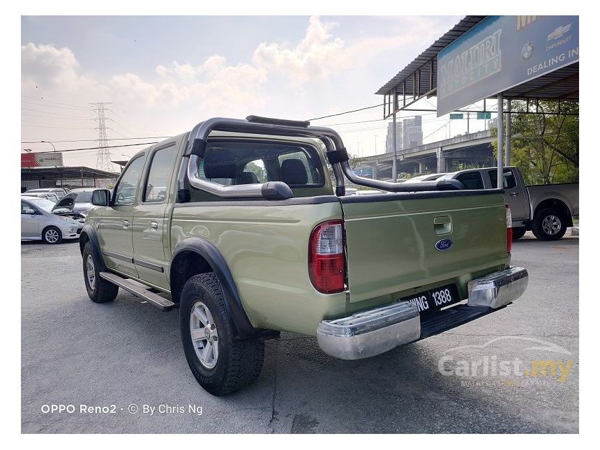 Used 2005 Ford Ranger 2.5 XLT Pickup Truck, 4x2, One Owner - Carlist.my