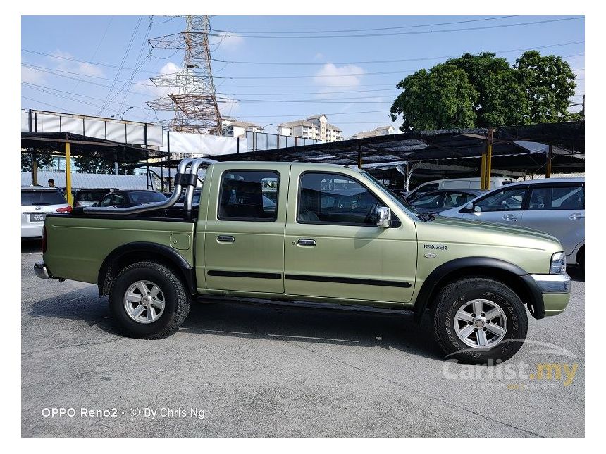 Used 2005 Ford Ranger 2.5 XLT Pickup Truck, 4x2, One Owner - Carlist.my