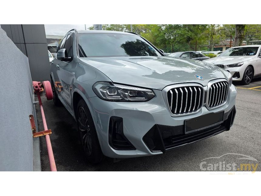 Used 2023 Sime Darby Pre Owned BMW X3 2.0 xDrive30i M Sport SUV by Auto ...