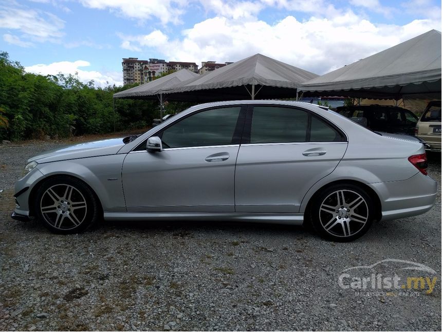 Mercedes-Benz C200 CGI 2010 Avantgarde 1.8 in Selangor Automatic Sedan ...
