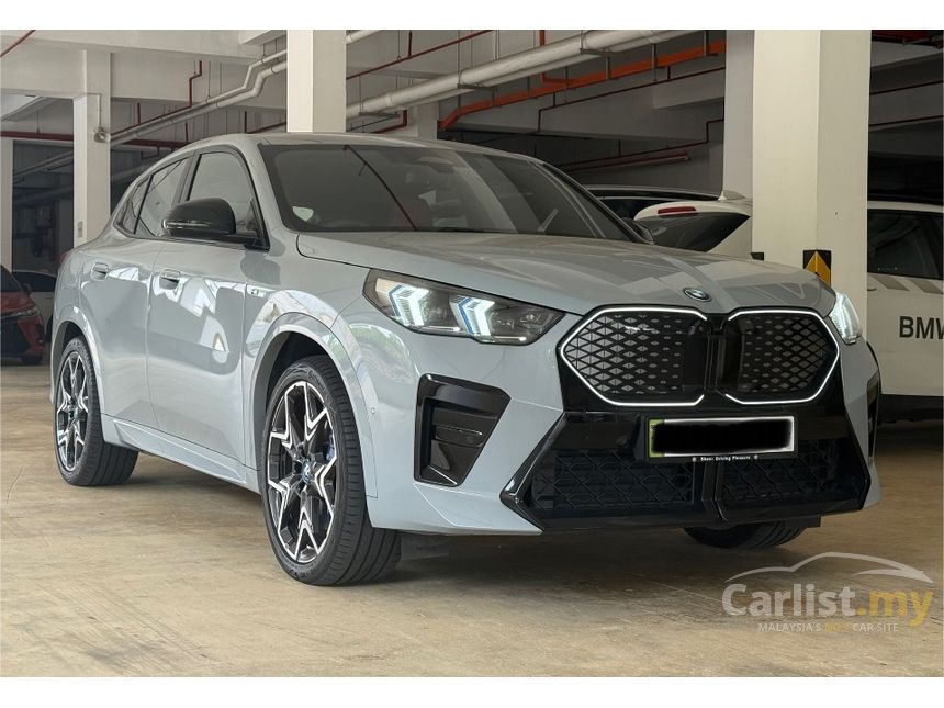 Used Local BMW Malaysia Unit 2024 BMW iX2 0.0 U10 Wagon 5dr xDrive30 M ...