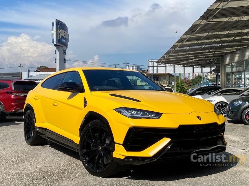Recon 2023 Lamborghini Urus 4.0 SUV V8 (A) - Carlist.my