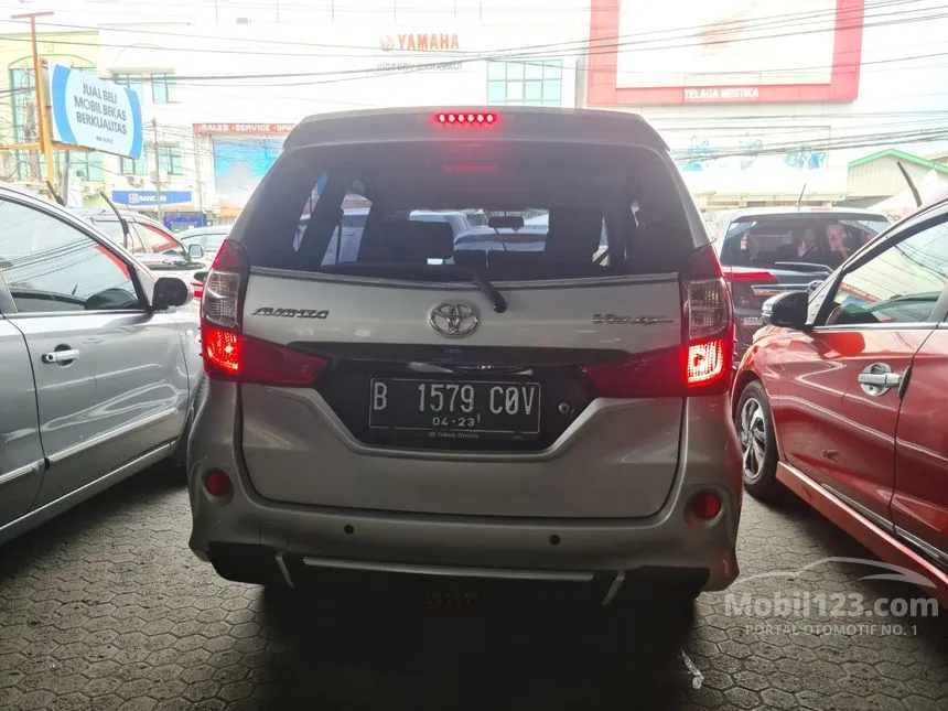 Jual Mobil Toyota Avanza 2018 Veloz 1.3 di DKI Jakarta Manual MPV Silver Rp 159.000.000 ...