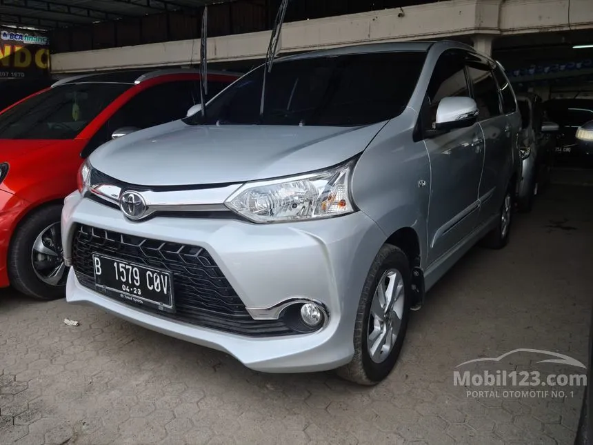 Jual Mobil Toyota Avanza 2018 Veloz 1.3 di DKI Jakarta Manual MPV Silver Rp 159.000.000 ...