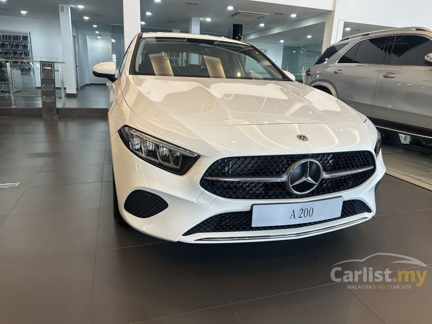 Mercedes-Benz A200 1.3 Prog 2025 - RM 191,888 - Carlist.my