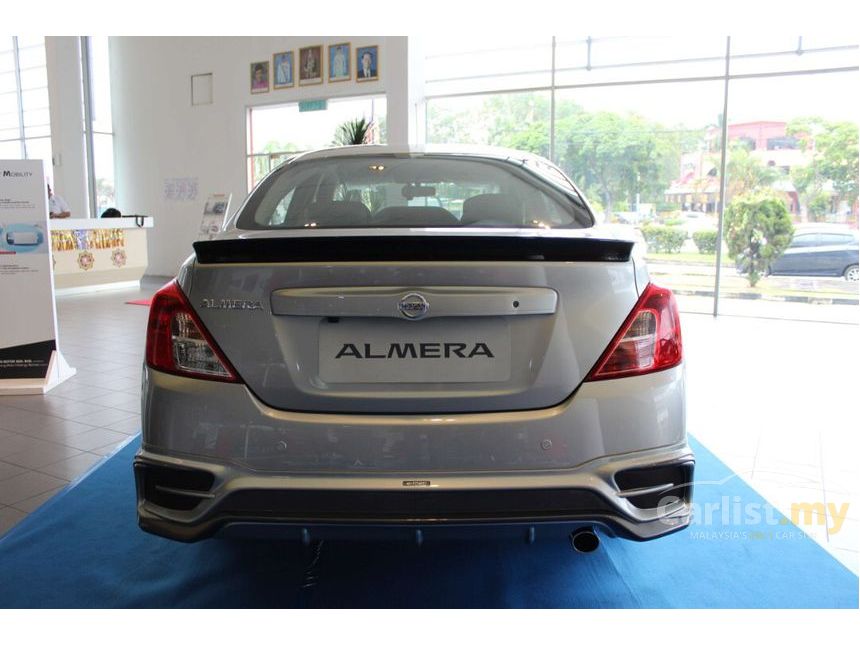 Nissan Almera 2020 E Black Series 1.5 in Penang Automatic Sedan Silver ...