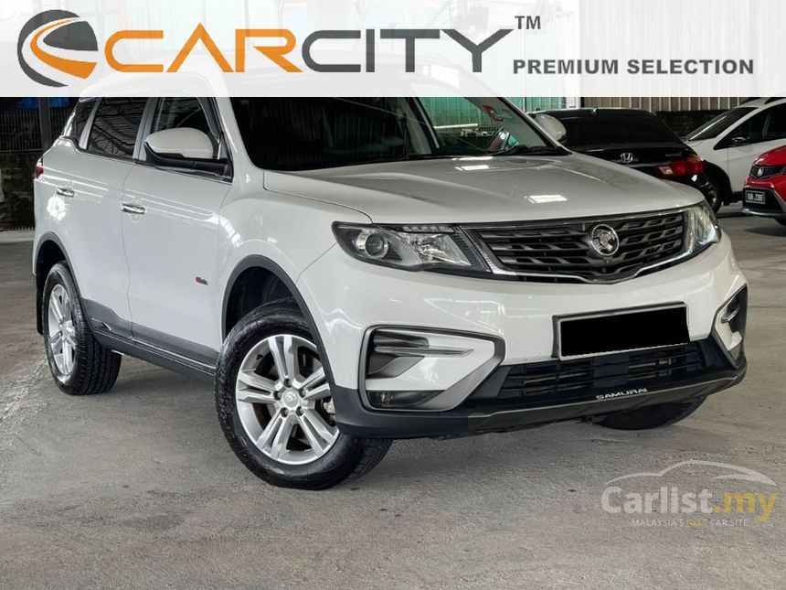 Used 2023 Proton X70 1.8 Premium SUV (A) PREMIUM LEATHER SEAT REVERSE ...