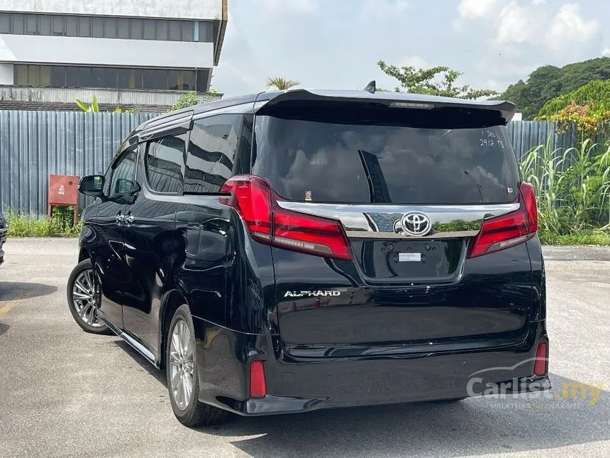 Recon 2020 Toyota Alphard 2.5 SC Package MPV SR BSM DIM DISPLAY AUDIO ...