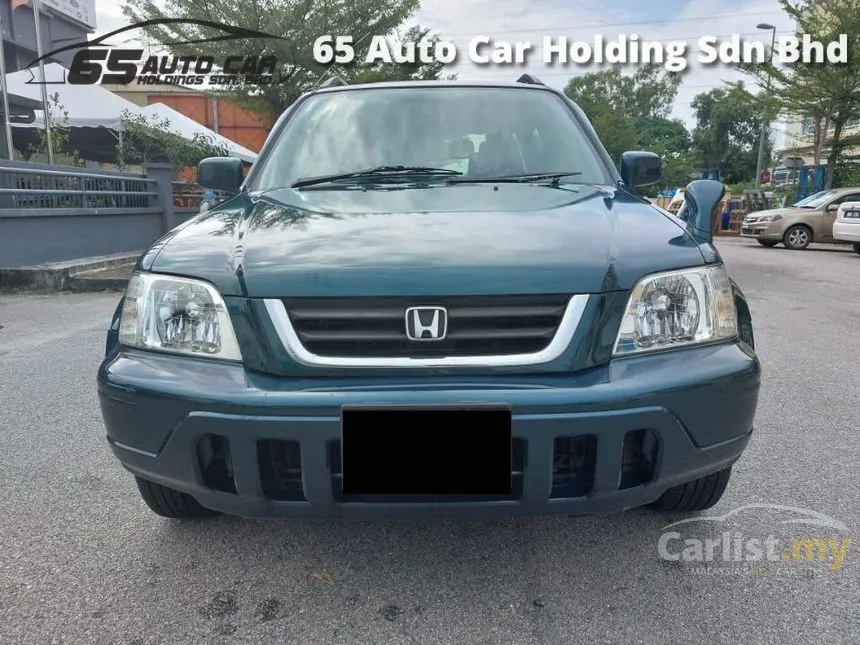 Used 1995/2000 Honda CR-V 2.0 SUV - Carlist.my