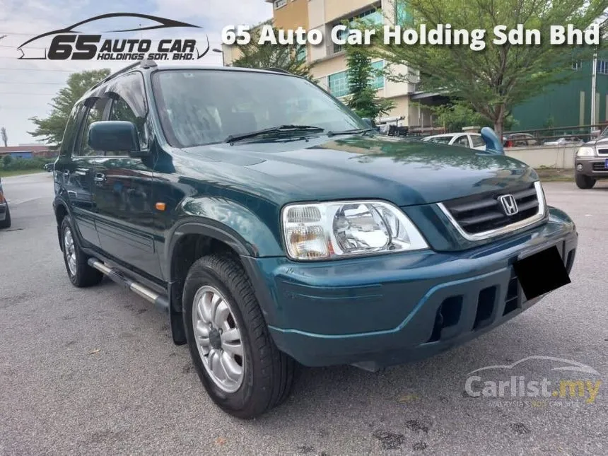 Used 1995/2000 Honda CR-V 2.0 SUV - Carlist.my