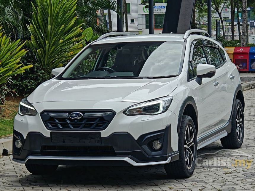 Used 2022 Subaru XV 2.0 GT Edition EyeSight SUV (A) FULL SERVIS REC ...