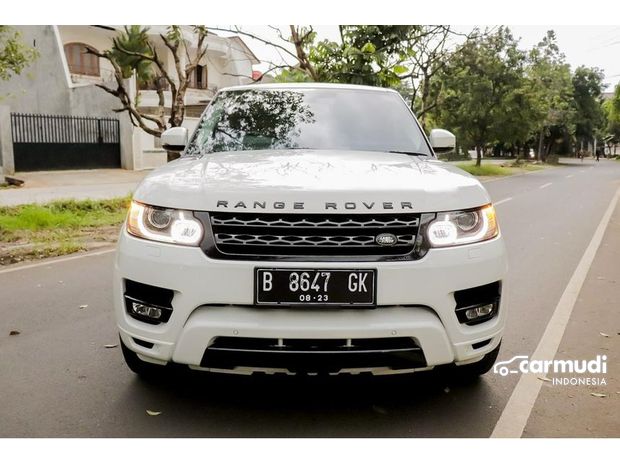 Beli Land Rover Range Rover Sport HSE Mobil Baru & Bekas Murah di ...