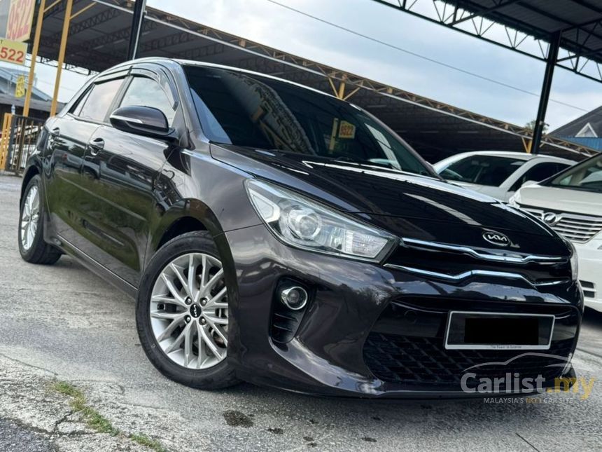 Used 2019 Kia Rio 1.4 EX Hatchback LEATHER SEAT/ ORIGINAL CONDITION ...