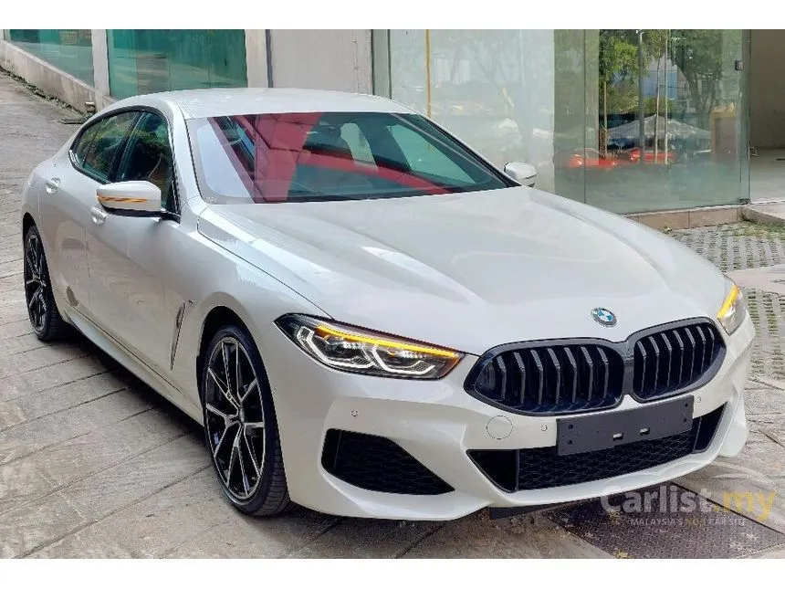 Recon 2020 BMW 840i 3.0 M Sport Sedan DIGITAL COCKPIT CLUSTER HARMON ...