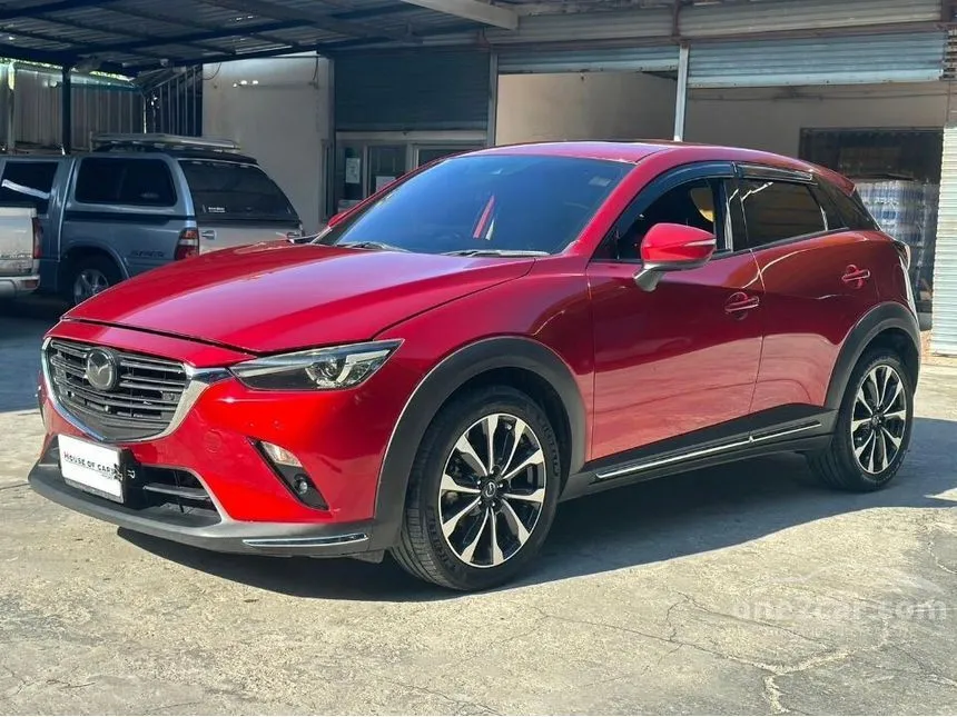 2018 Mazda CX-3 1.5 (ปี 15-22) XDL SUV มือสอง One2car