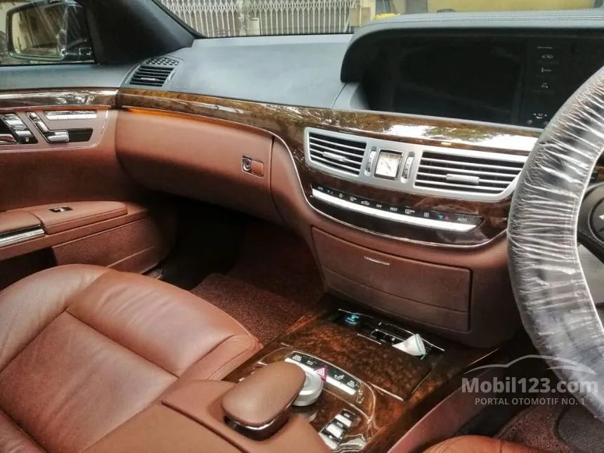 Jual Mobil Mercedes-Benz S300 L 2011 Solitaire 3.0 di DKI Jakarta ...