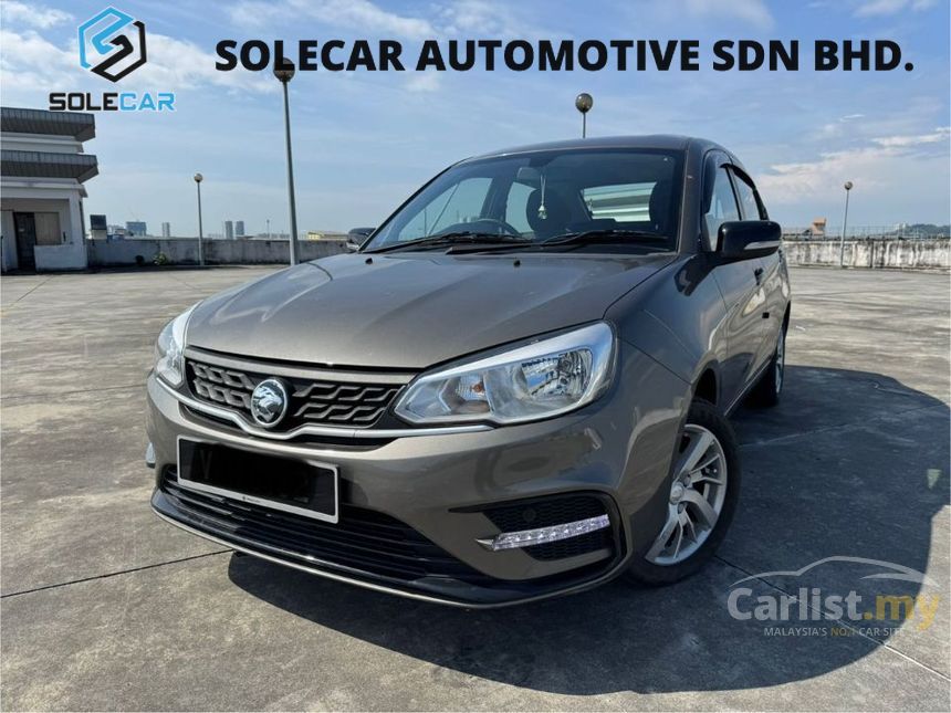 Terpakai 2023 Proton Saga 1.3 Premium Sedan FULL SERVICE RECORD/15K ...