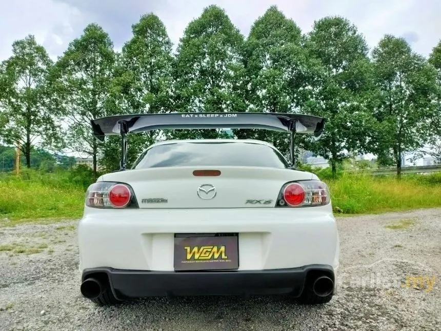 Used 2006 Mazda RX-8 1.3 Coupe CASH ONLY FOR SERIOUS BUYER ONLY TQVM ...