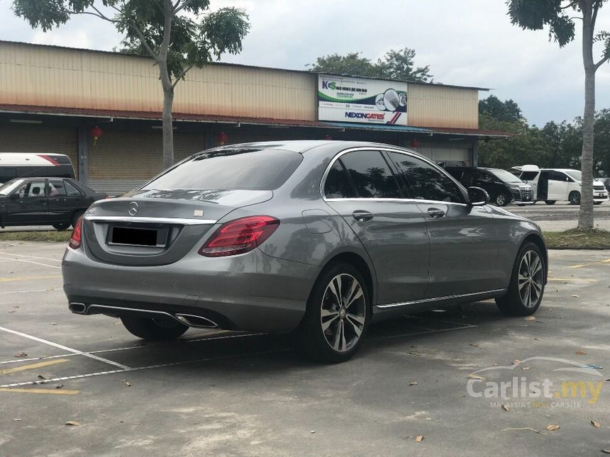 Mercedes-Benz C200 2016 Exclusive 2.0 in Kuala Lumpur Automatic Sedan ...