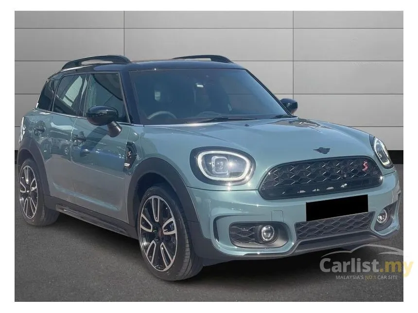 Recon Mini COUNTRYMAN COOPER S 2.0 (A) SPORT PANORAMIC ROOF #PO ...