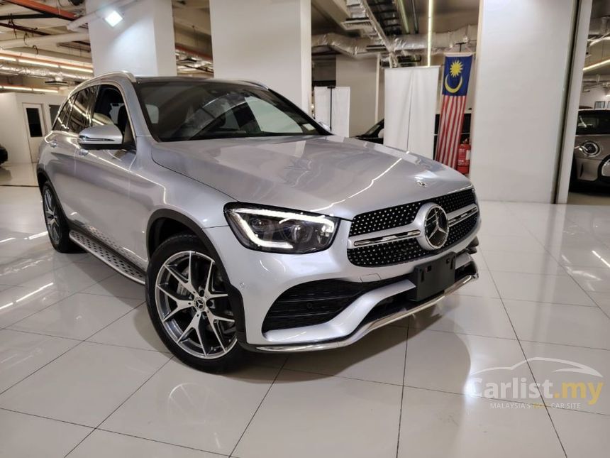 Recon BEST OFFER - 2022 Mercedes-Benz GLC300 2.0 4MATIC AMG Line SUV ...