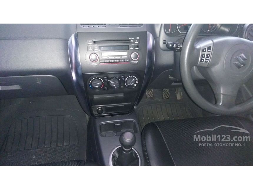 Jual Mobil Suzuki X-Over 2010 1.5 di Jawa Barat Manual Compact Car City ...