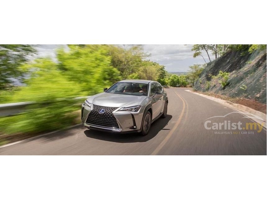 New 2020 Lexus UX200 2.0 Urban SUV MALAYSIA DAY SPECIAL SALES - Carlist.my