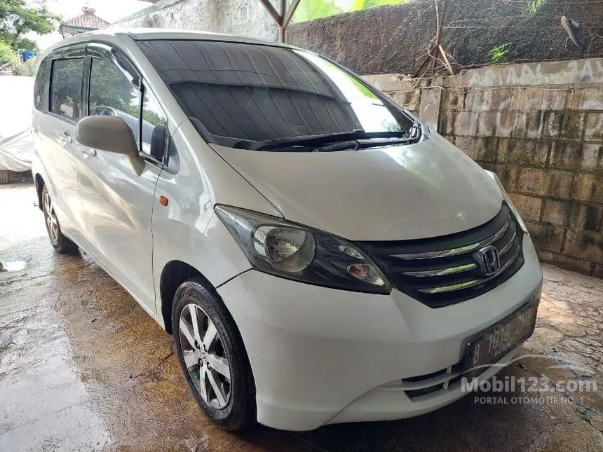 Jual Mobil Honda Freed 2010 1.5 1.5 di DKI Jakarta Automatic MPV Putih Rp 119.000.000 - 11649173 ...