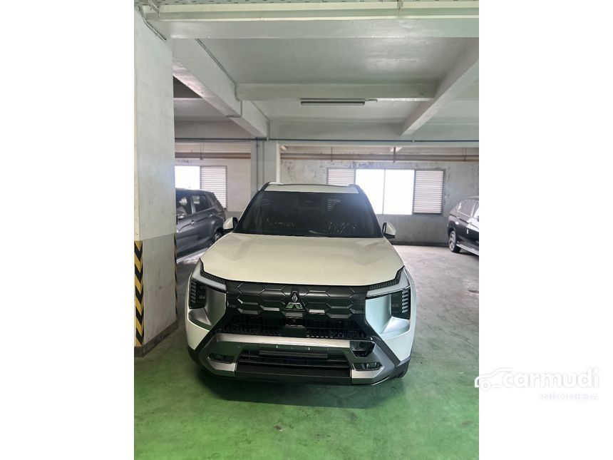 Mitsubishi Destinator 2025 Ultimate (Quartz White Pearl) 1.5 in DKI ...