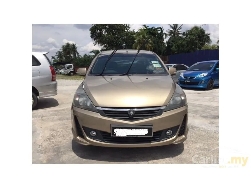 Used [ 2013 ] Proton Exora 1.6L (A) TURBO FULL SPEC - Carlist.my