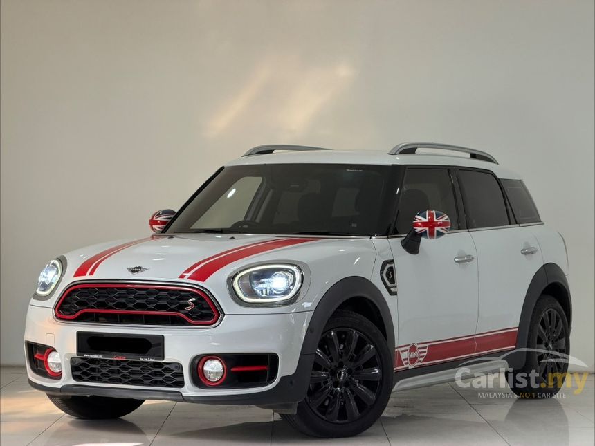 Used 2019 Mini Countryman 2.0 Cooper S Sports SUV 38K KM ONLY Genuine ...