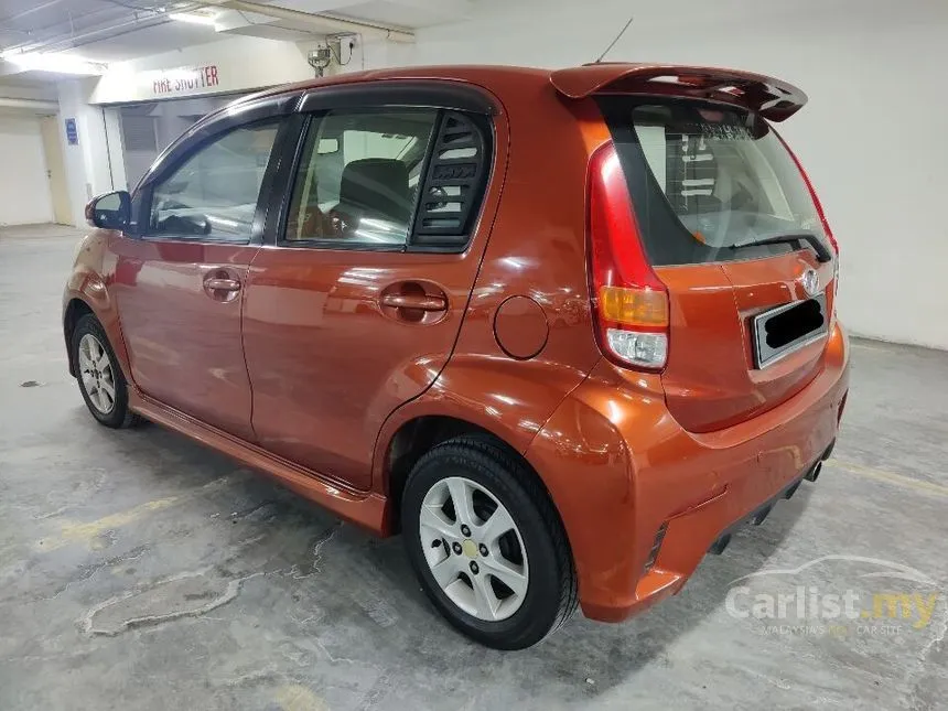 Perodua Myvi 2013 SE 1.3 in Kuala Lumpur Automatic Hatchback Orange for ...