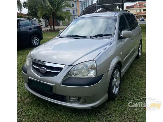 Used Naza Pahang FWD (Front Wheel Drive) | Carlist.my